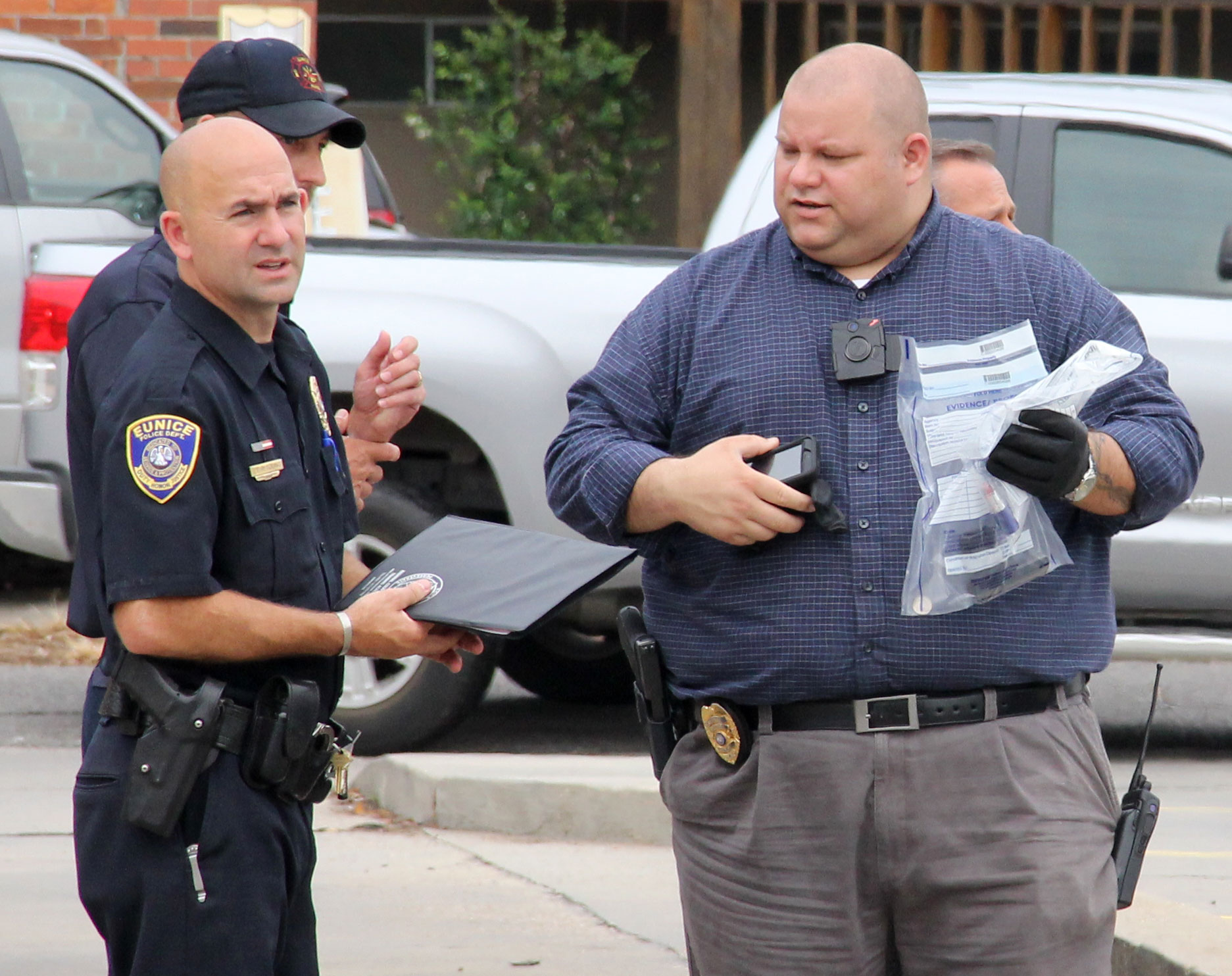 Eunice bank robbery suspect identifed as Eunice man | EuniceToday ...