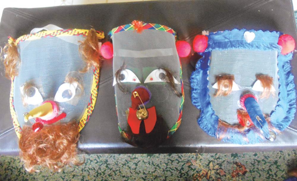 Experience Louisiana Festival: Veteran Mardi Gras mask-maker to show ...
