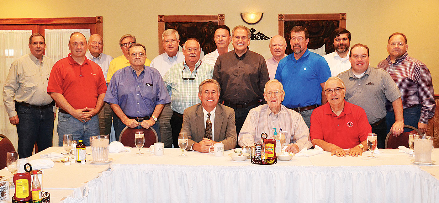 Judge Genovese visits Acadia Parish group | EuniceToday Archive | The ...