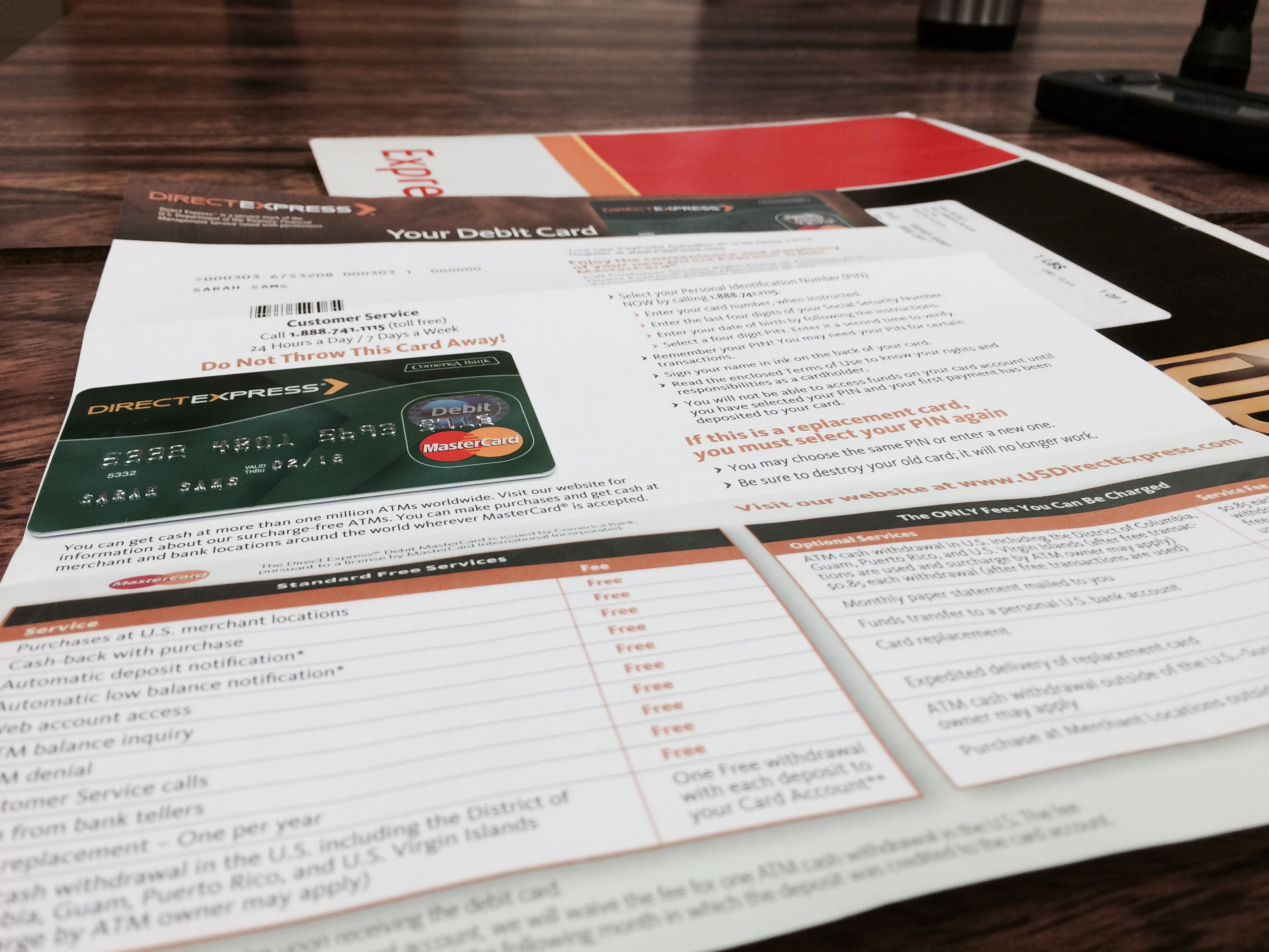 Debit card scam hits Eunice | EuniceToday Archive | The Eunice News ...