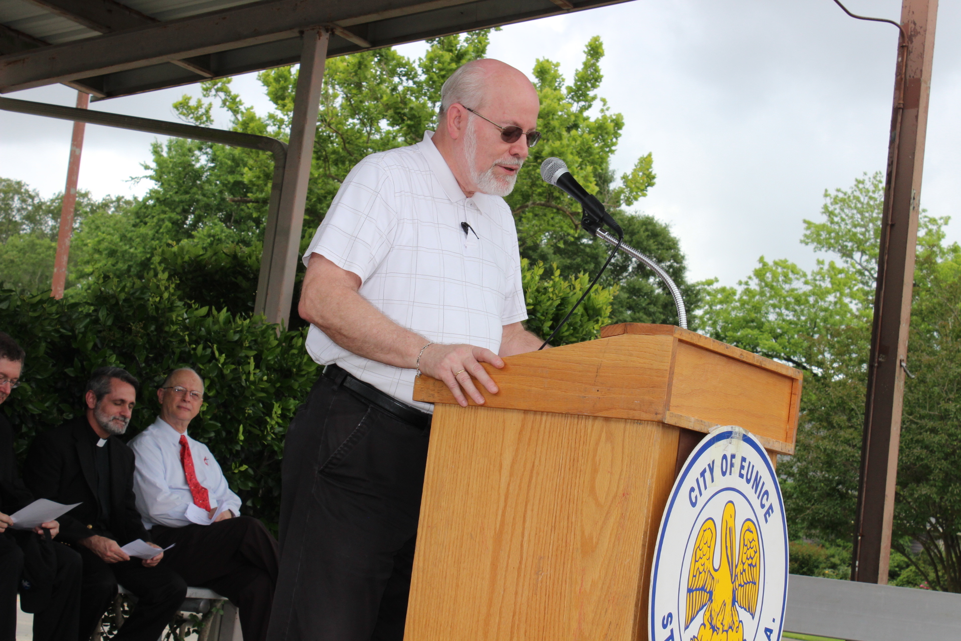 64th Annual National Day of Prayer observed | EuniceToday Archive | The ...