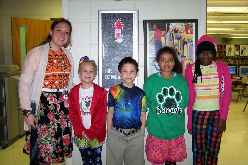 Red Ribbon Week celebration at Eunice Elementary | EuniceToday Archive ...