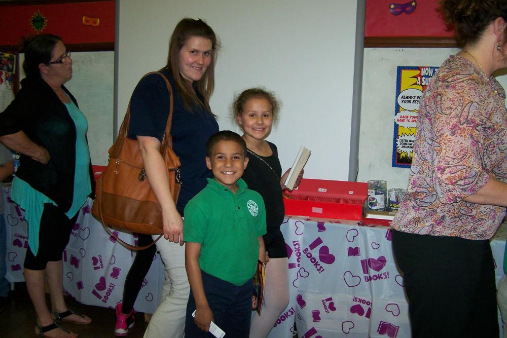 Book fair and STEM activities at Eunice Elementary | EuniceToday ...