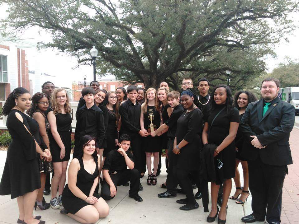 First ever sweepstakes for Eunice High Band | EuniceToday Archive | The ...