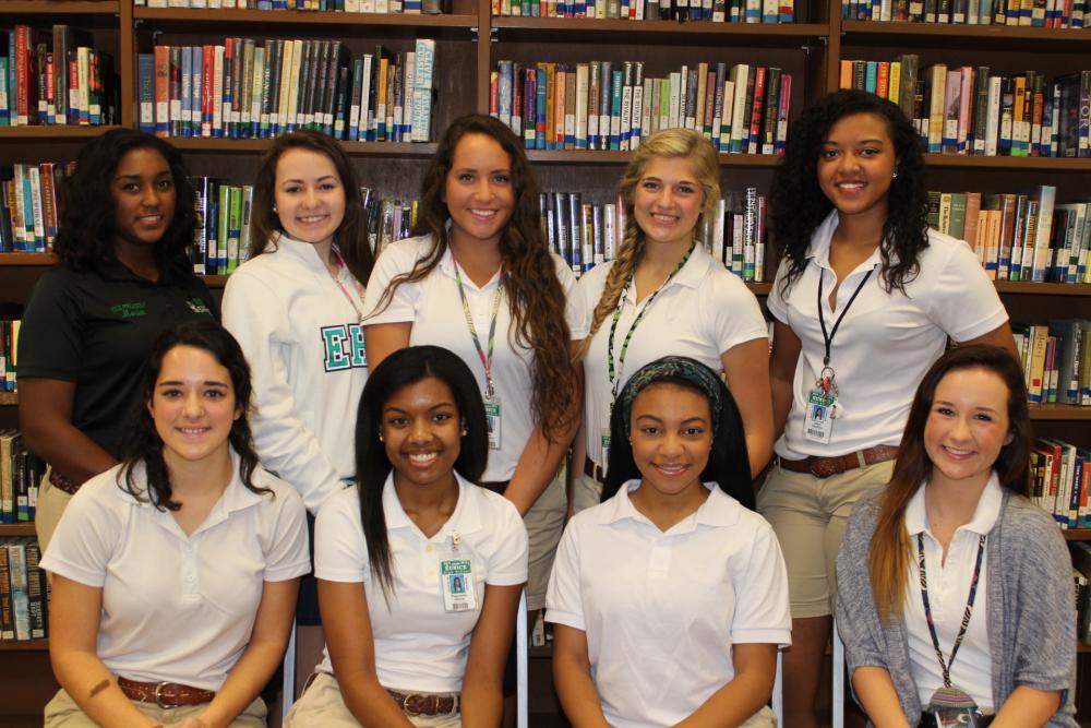 Eunice High School names homecoming court | EuniceToday Archive | The ...
