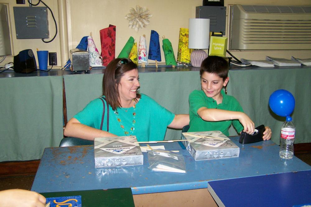 Book fair and STEM activities at Eunice Elementary | EuniceToday ...