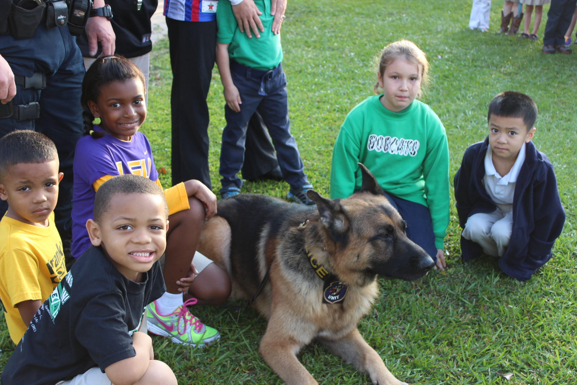 Red Ribbon Week at Eunice Elementary | EuniceToday Archive | The Eunice ...