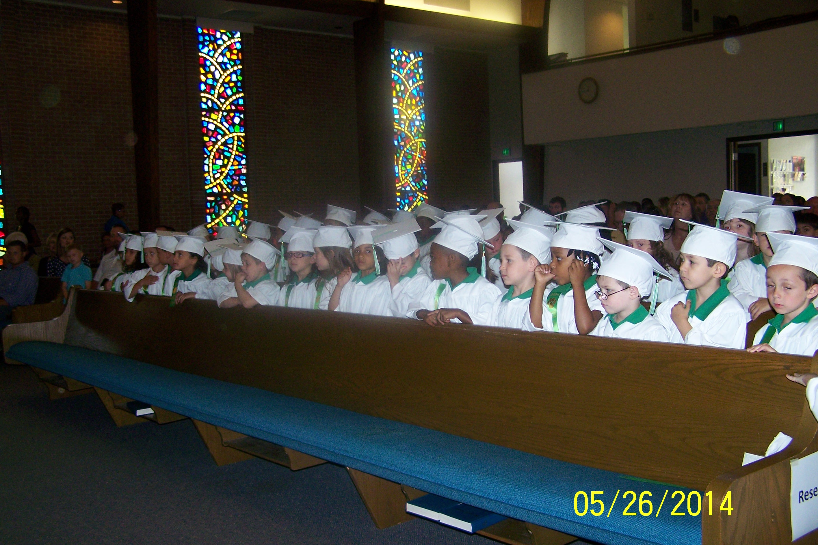 Eunice Elementary holds Kindergarten Graduation | EuniceToday Archive ...