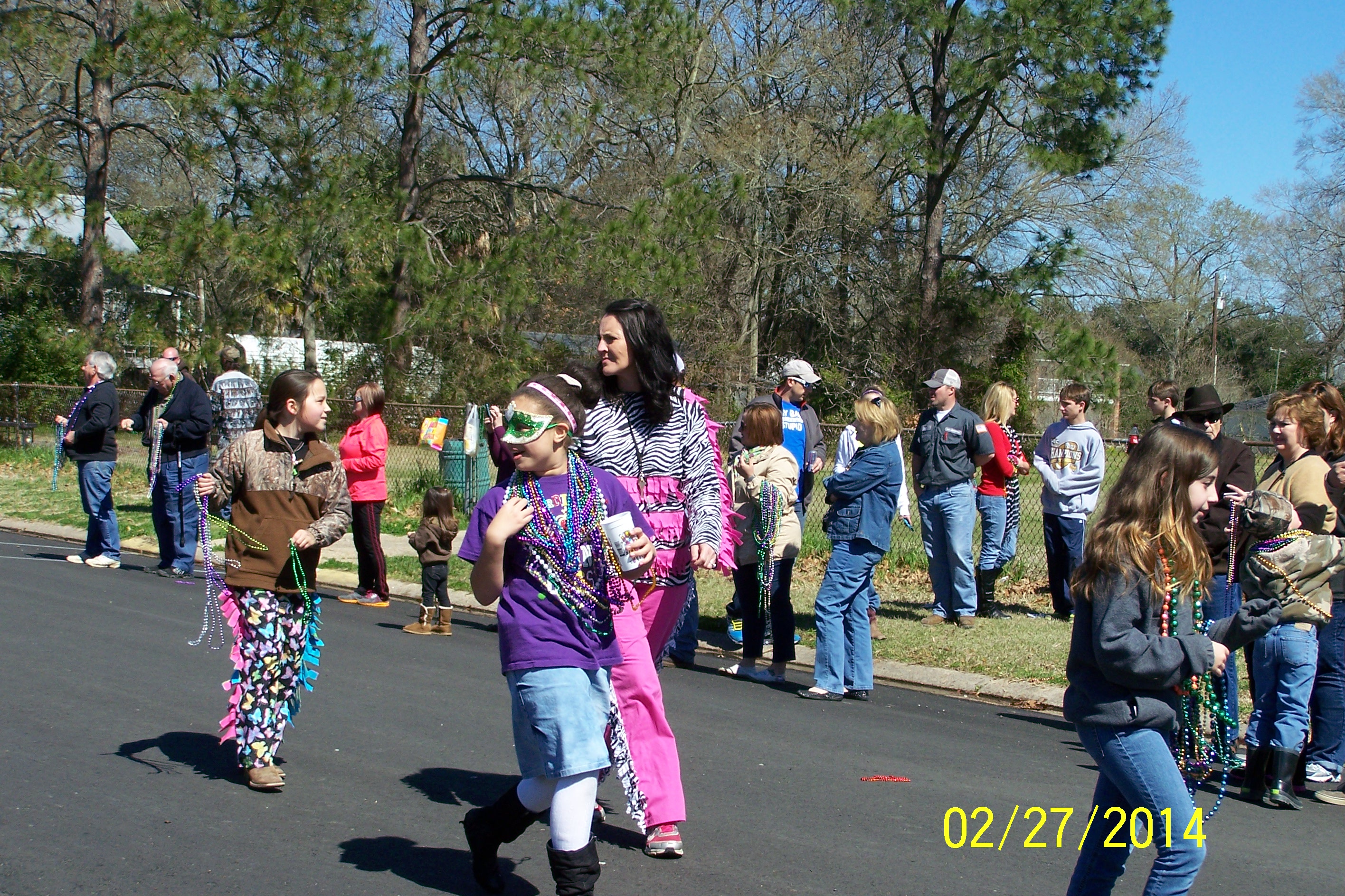 Mardi Gras at Eunice Elementary | EuniceToday Archive | The Eunice News ...