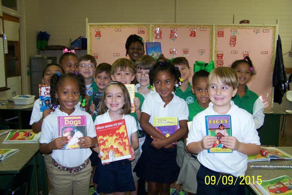 First-graders receive special recognition | EuniceToday Archive | The ...
