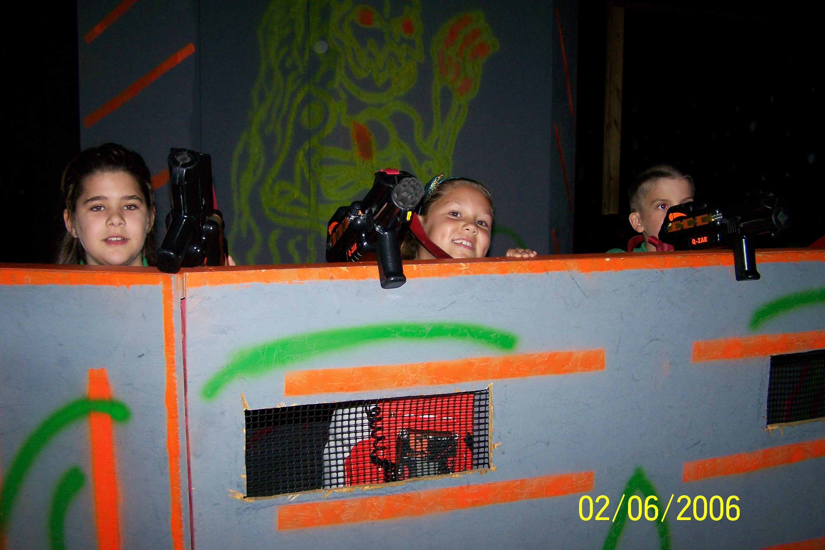 Eunice Elementary AR students enjoy Skating Party | EuniceToday Archive ...