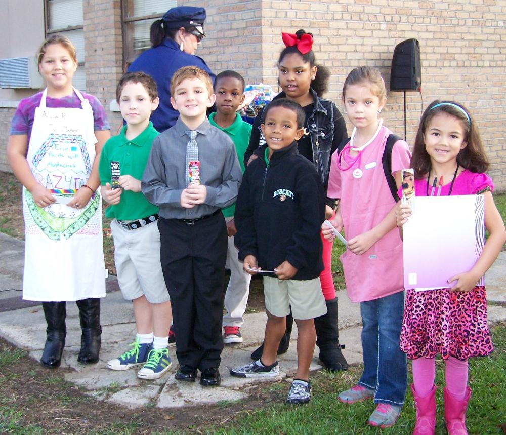 Top Accelerated Readers at Eunice Elementary | EuniceToday Archive ...
