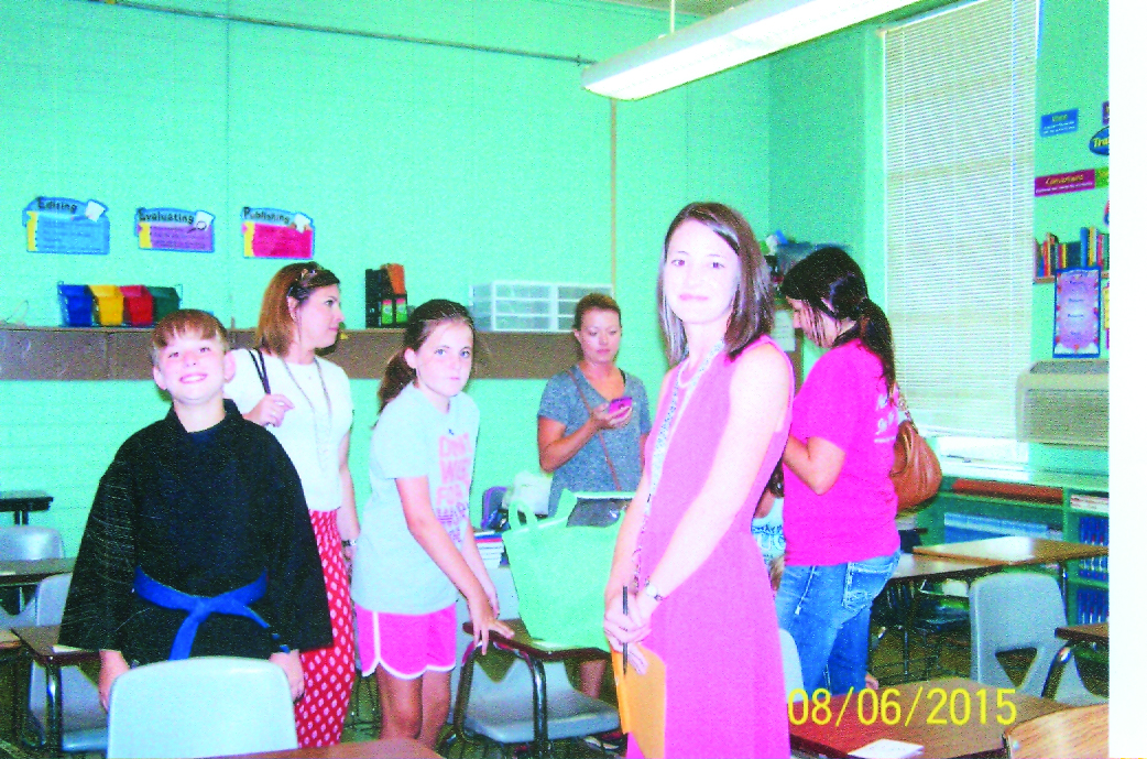 "Meet the Teacher" at Eunice Elementary | EuniceToday Archive | The ...