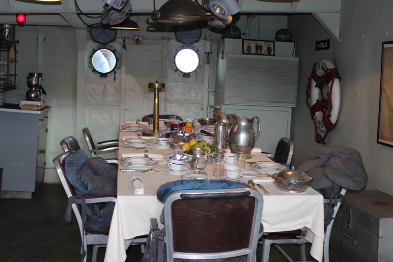 Day Trip: A visit at destroyer, old Capitol | EuniceToday Archive | The ...