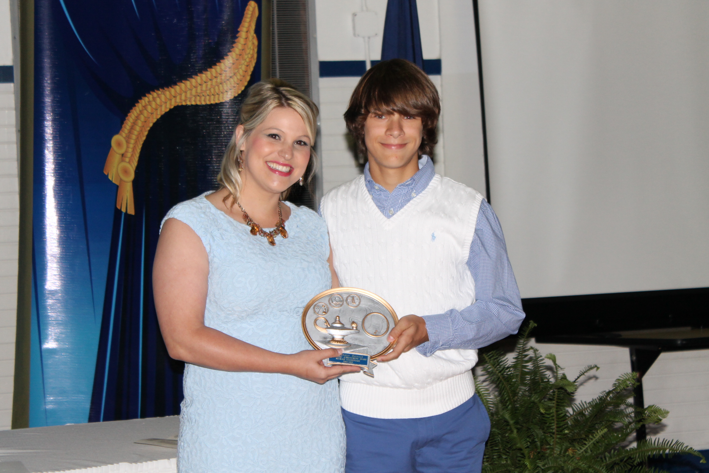 Scholastic Awardee at Richard Elementary | EuniceToday Archive | The ...