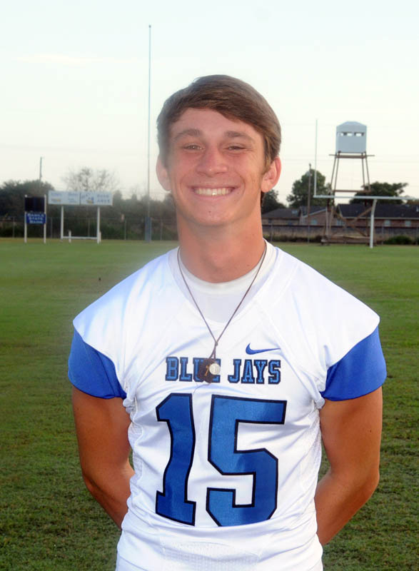 Brown grabs top honors | EuniceToday Archive | The Eunice News, Eunice, La.