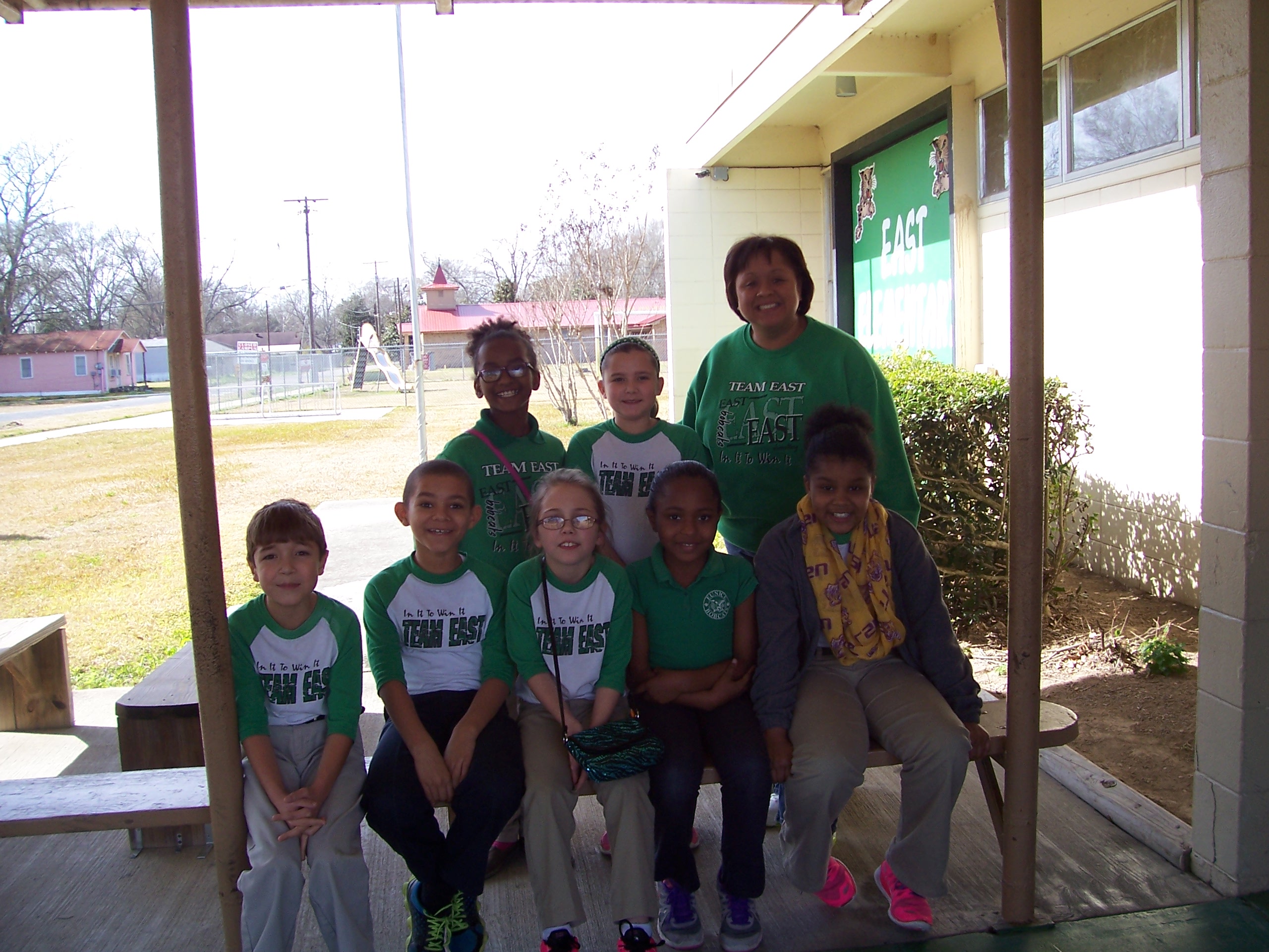 East Elementary students become Academic Burners | EuniceToday Archive ...