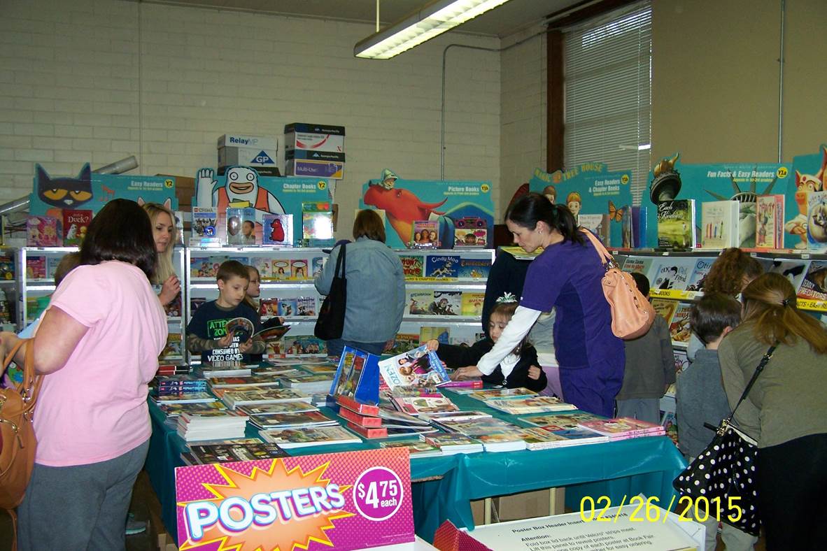 Eunice Elementary host Book Fair & STEM activities | EuniceToday ...