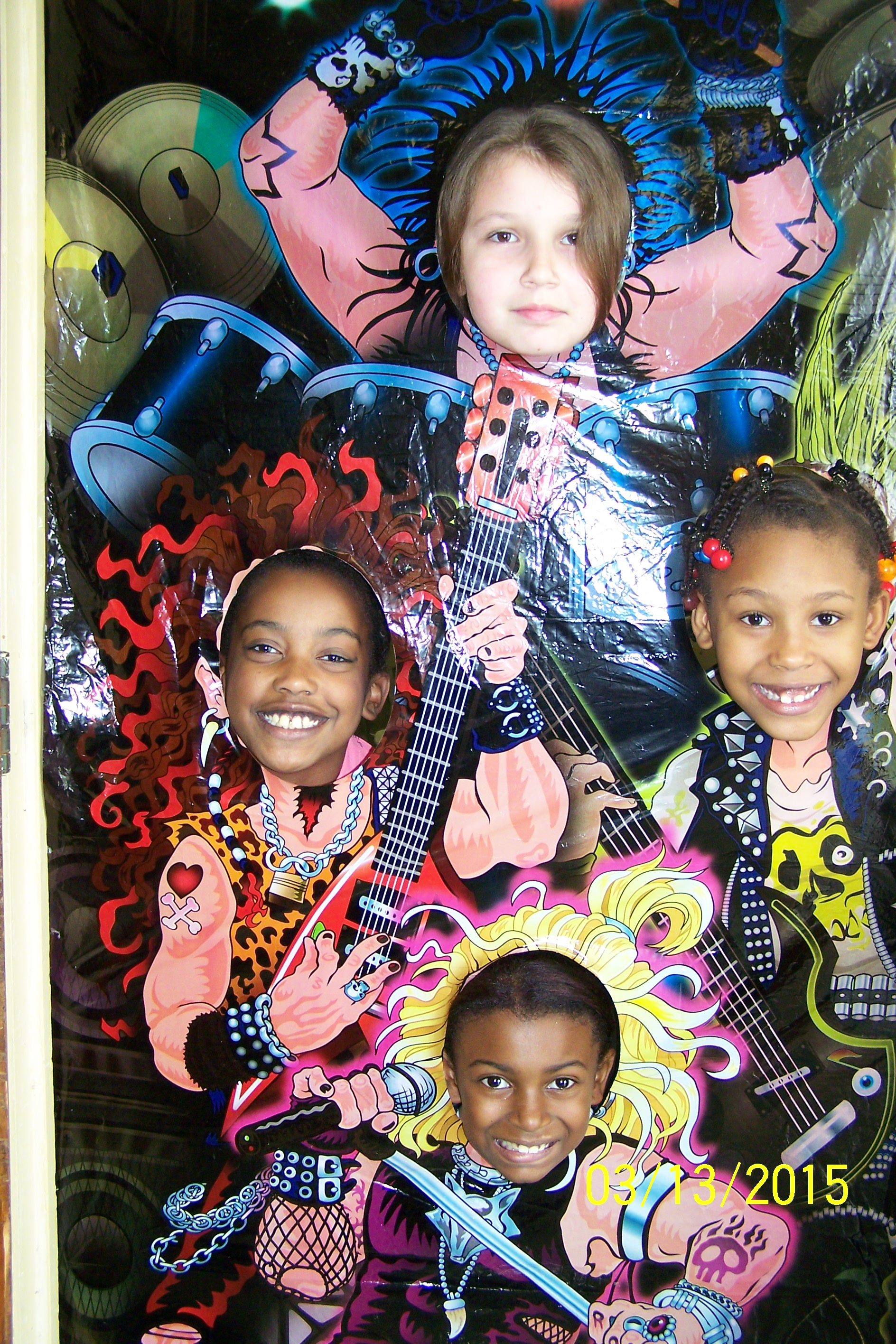 “Rock The Test” at Eunice Elementary | EuniceToday Archive | The Eunice ...