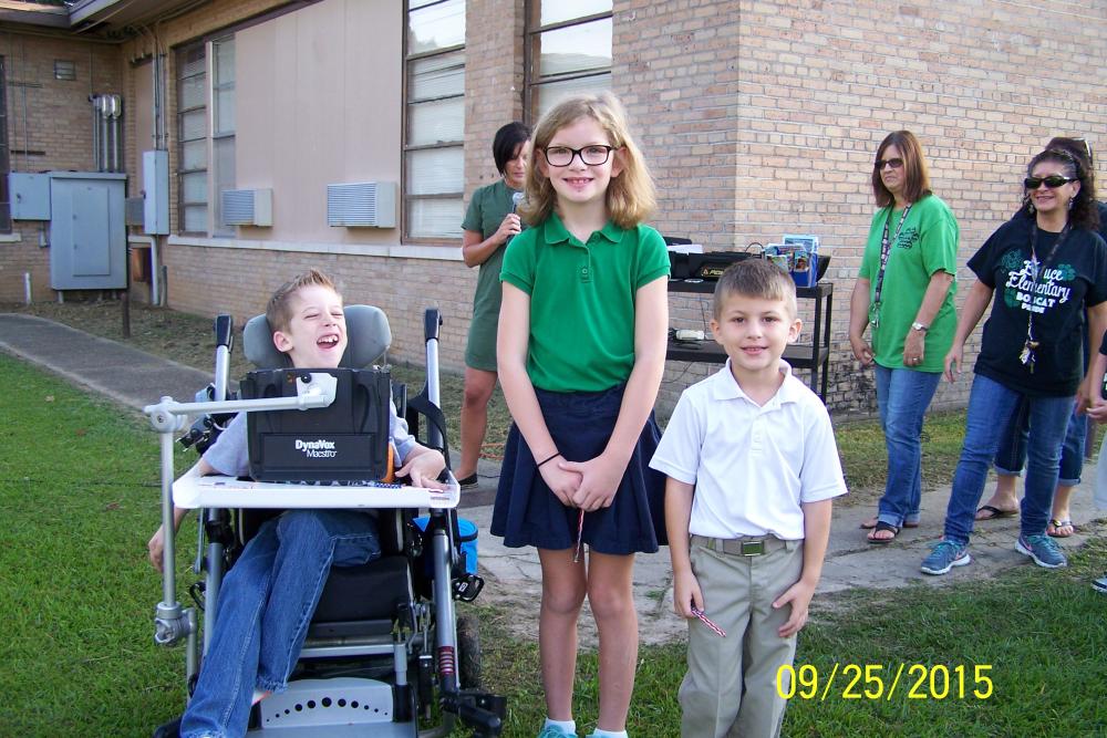 Eunice Elementary Top Math Cats | EuniceToday Archive | The Eunice News ...