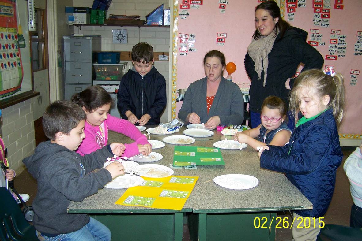 Eunice Elementary host Book Fair & STEM activities | EuniceToday ...