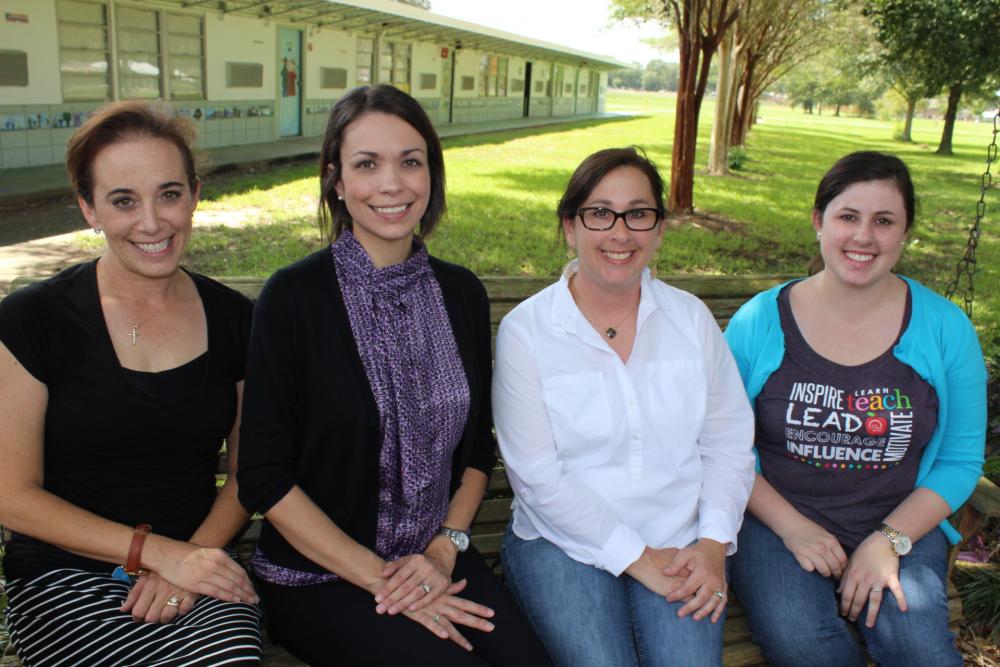 Highland Elementary welcomes new teachers | EuniceToday Archive | The ...