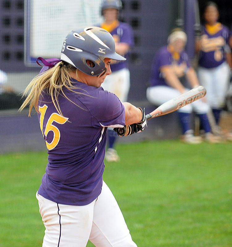 Living her dream on the softball field | EuniceToday Archive | The ...