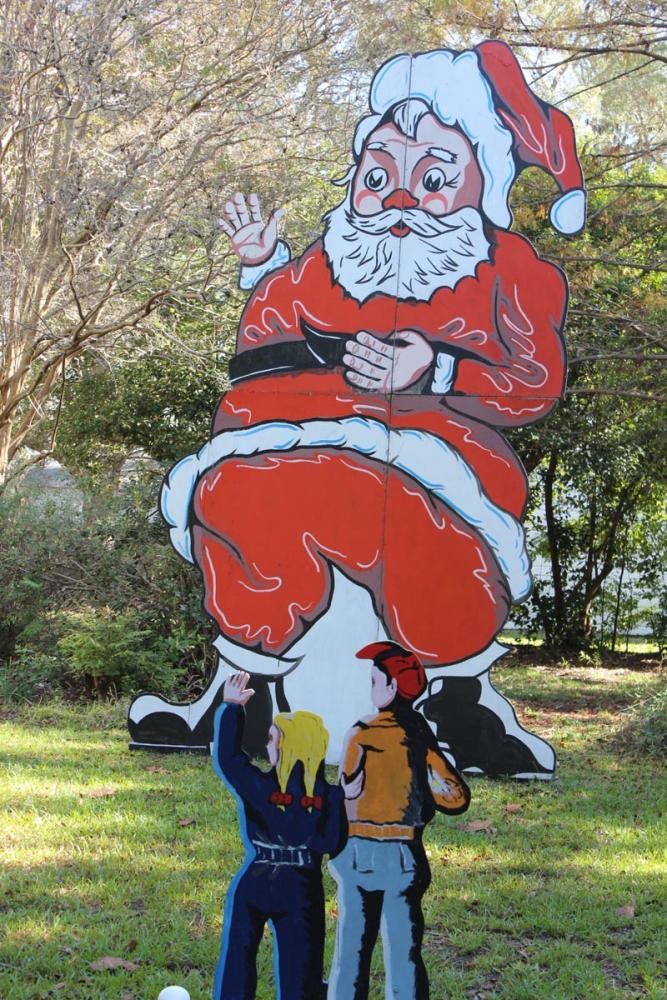 Eunice’s ‘Icon’ Santa | EuniceToday Archive | The Eunice News, Eunice, La.