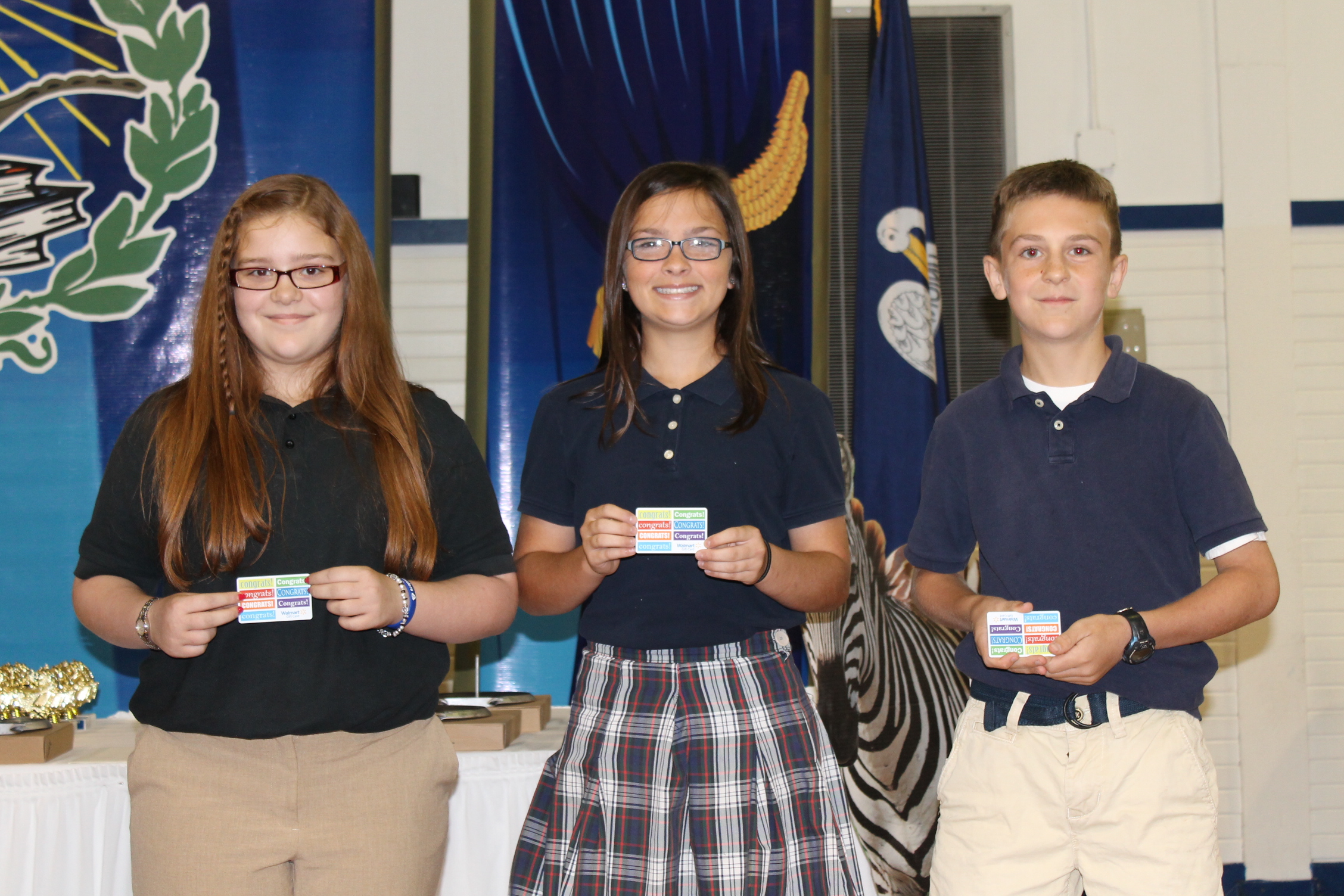 Top readers at Richard Elementary | EuniceToday Archive | The Eunice ...